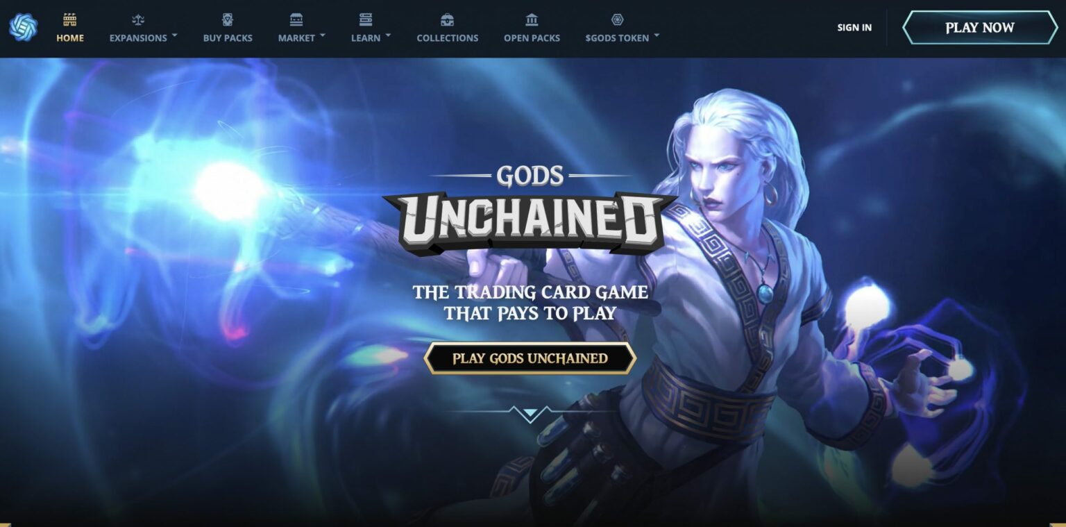 Top Nft Games For Android And Ios Users Gamespad 5843