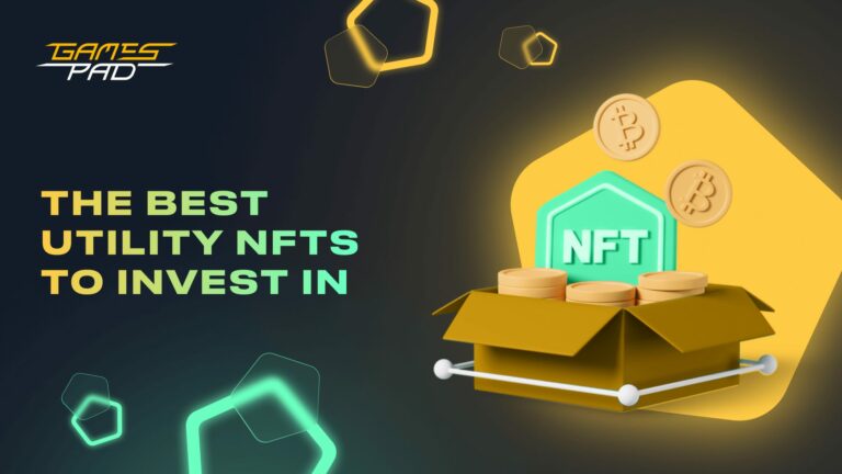 The Best Utility NFTs To Invest In - GamesPad