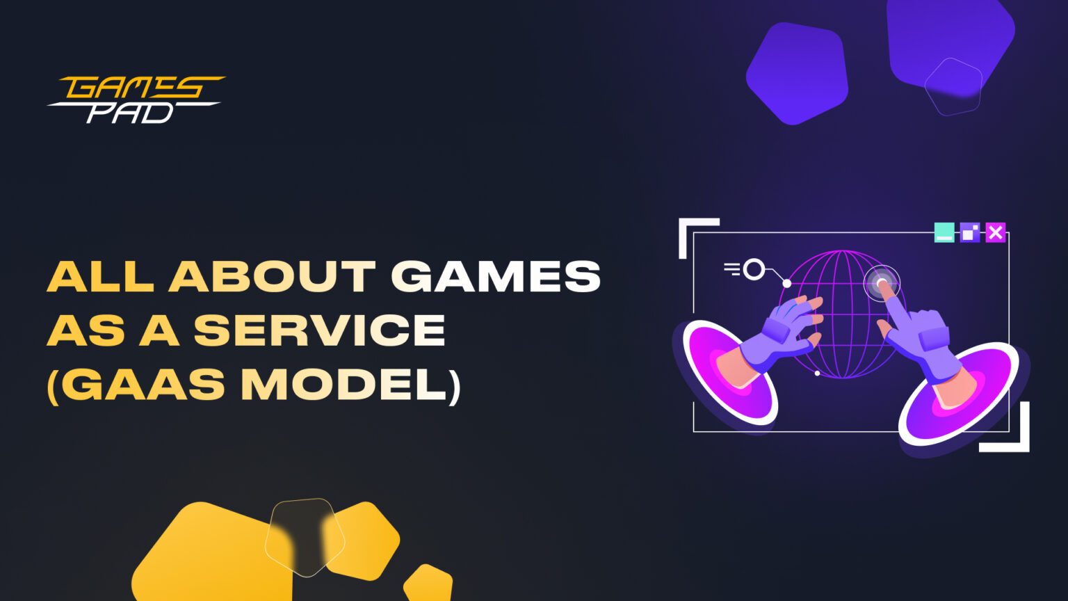All About Games As A Service (GaaS) - GamesPad