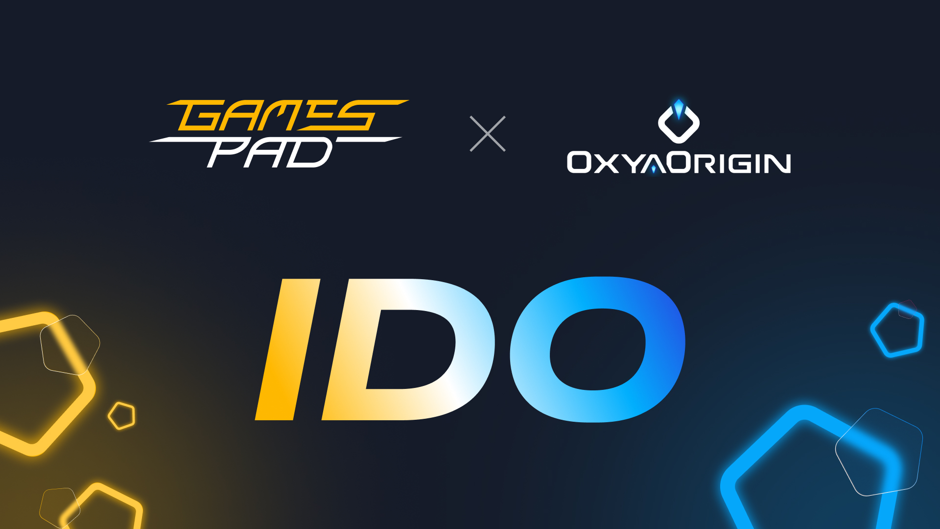 OxyaOrigin - GamesPad