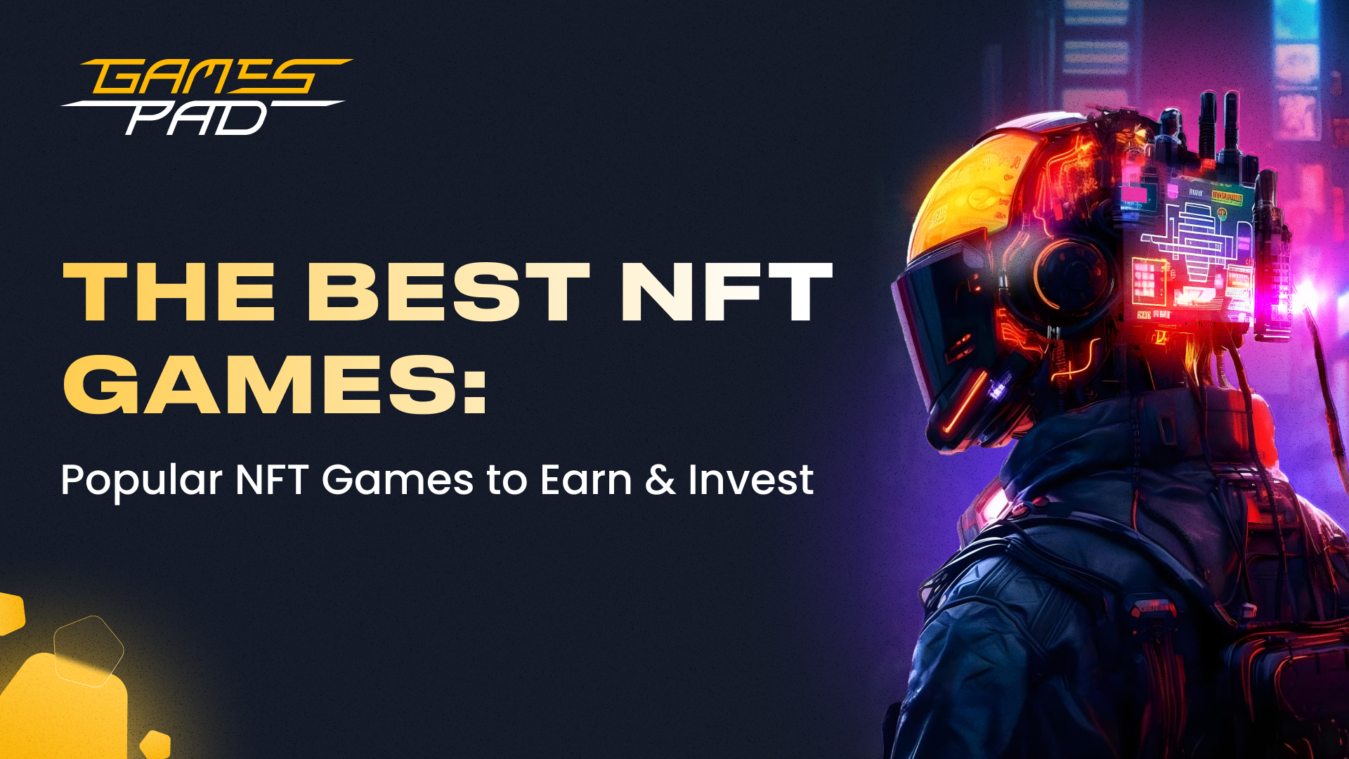 Best NFT Games: Popular NFTs To Earn & Invest In 2024 - GamesPad