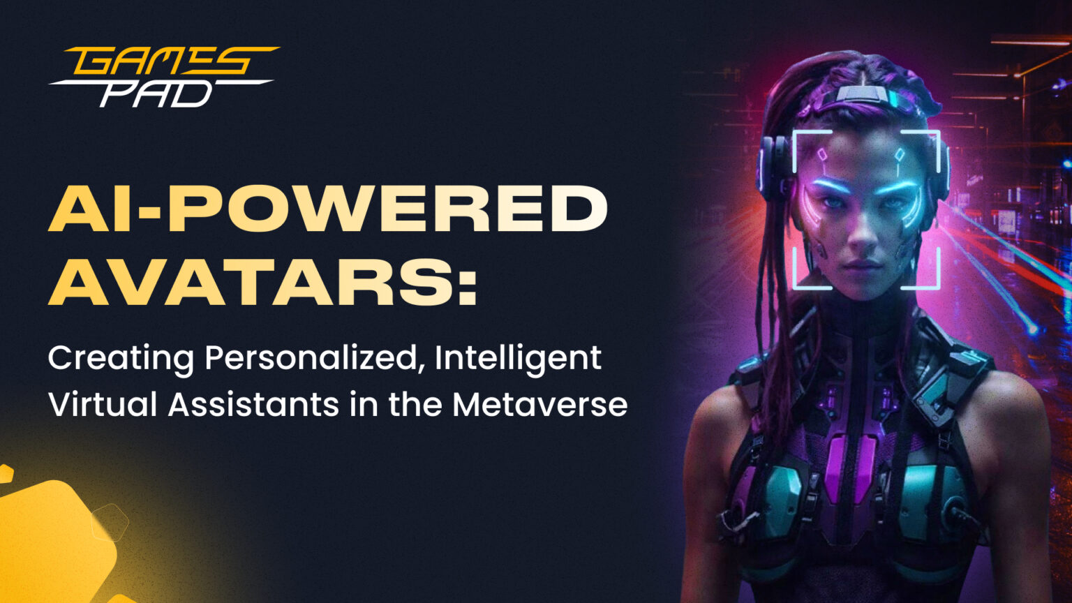 AI-Powered Avatars: Creating Personalized, Intelligent Virtual ...